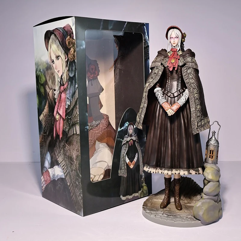 36cm Bloodborne The Doll Lady Maria Of The Astral Clocktower PVC Action ...