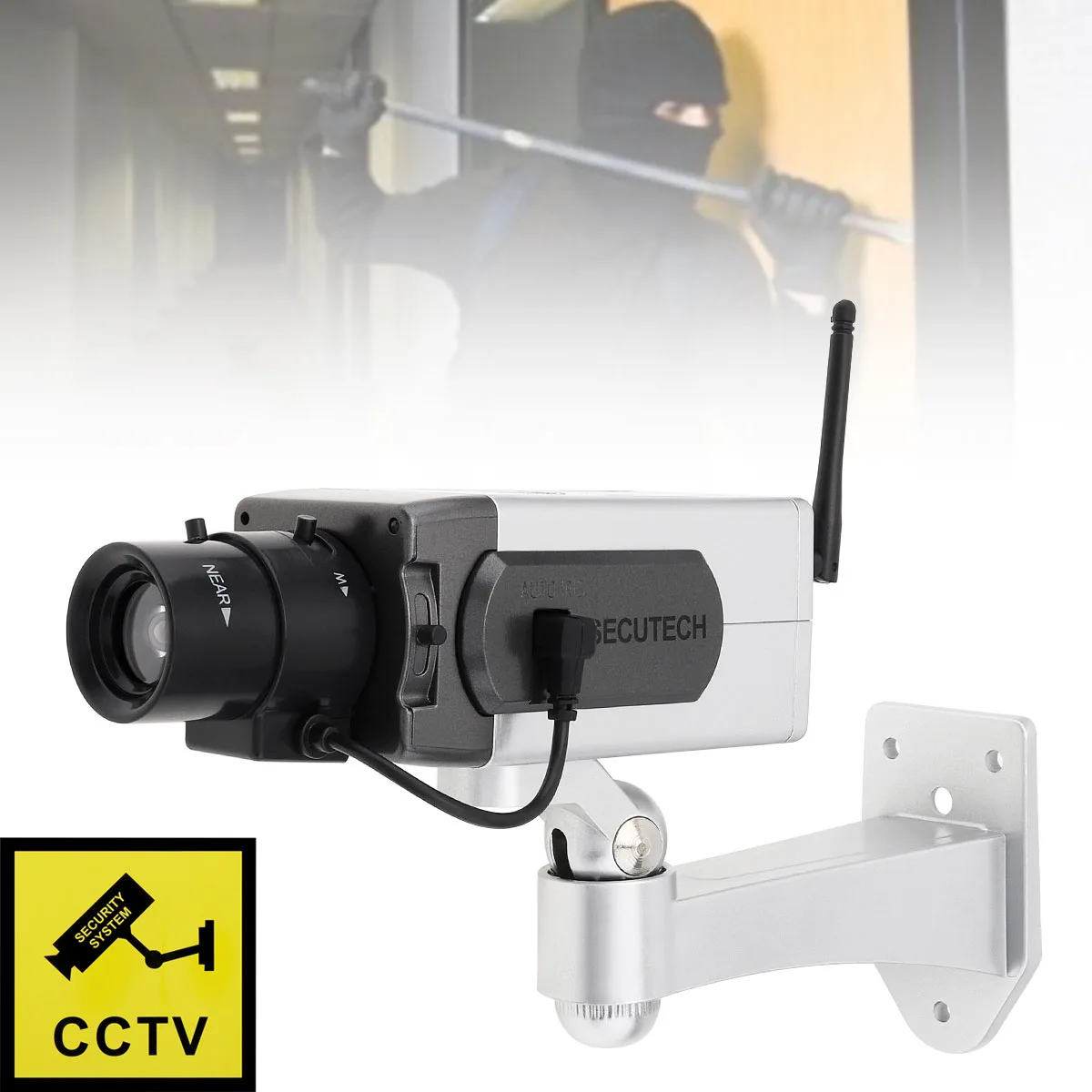 Model-Simulation-Security-Camera-Motion-Detection-Auto-Rotation ...