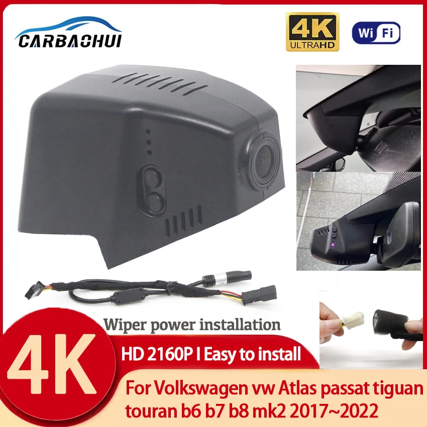 Plug-and-play-Hidden-HD-4k-2106p-Car-DVR-Dash-Cam-Car-Camera-For ...