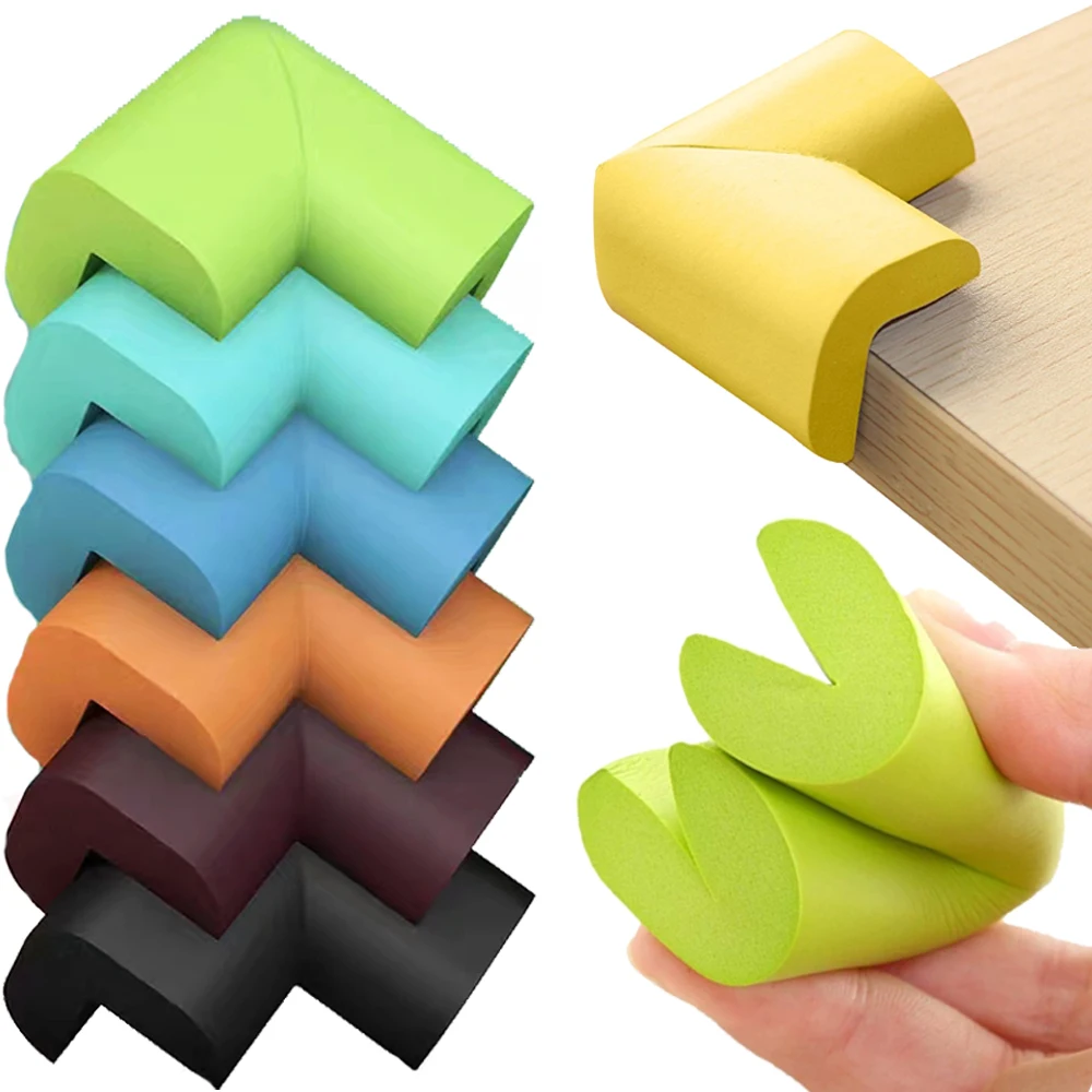 Baby-Safety-Anti-collision-Angle-NBR-Sponge-Thickened-Table-Corner ...