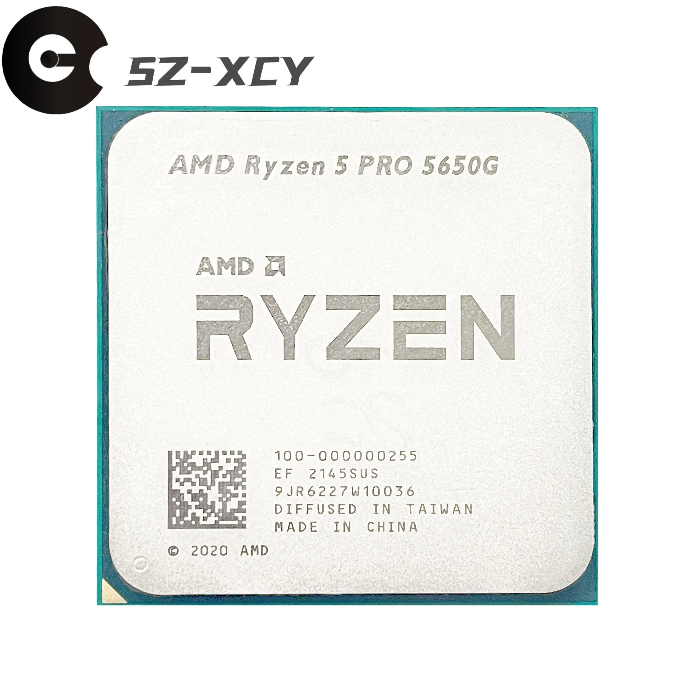AMD-R5-PRO-5650G-Ryzen-5-PRO-5650G-3-9GHz-Six-Core-Twelve-Thread-65W ...