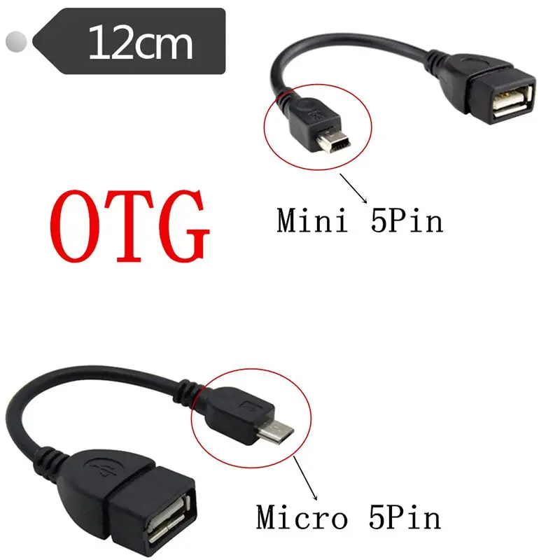 Phone USB Drive Connection Cable USB To USB Female OTG Data Cable USB ...