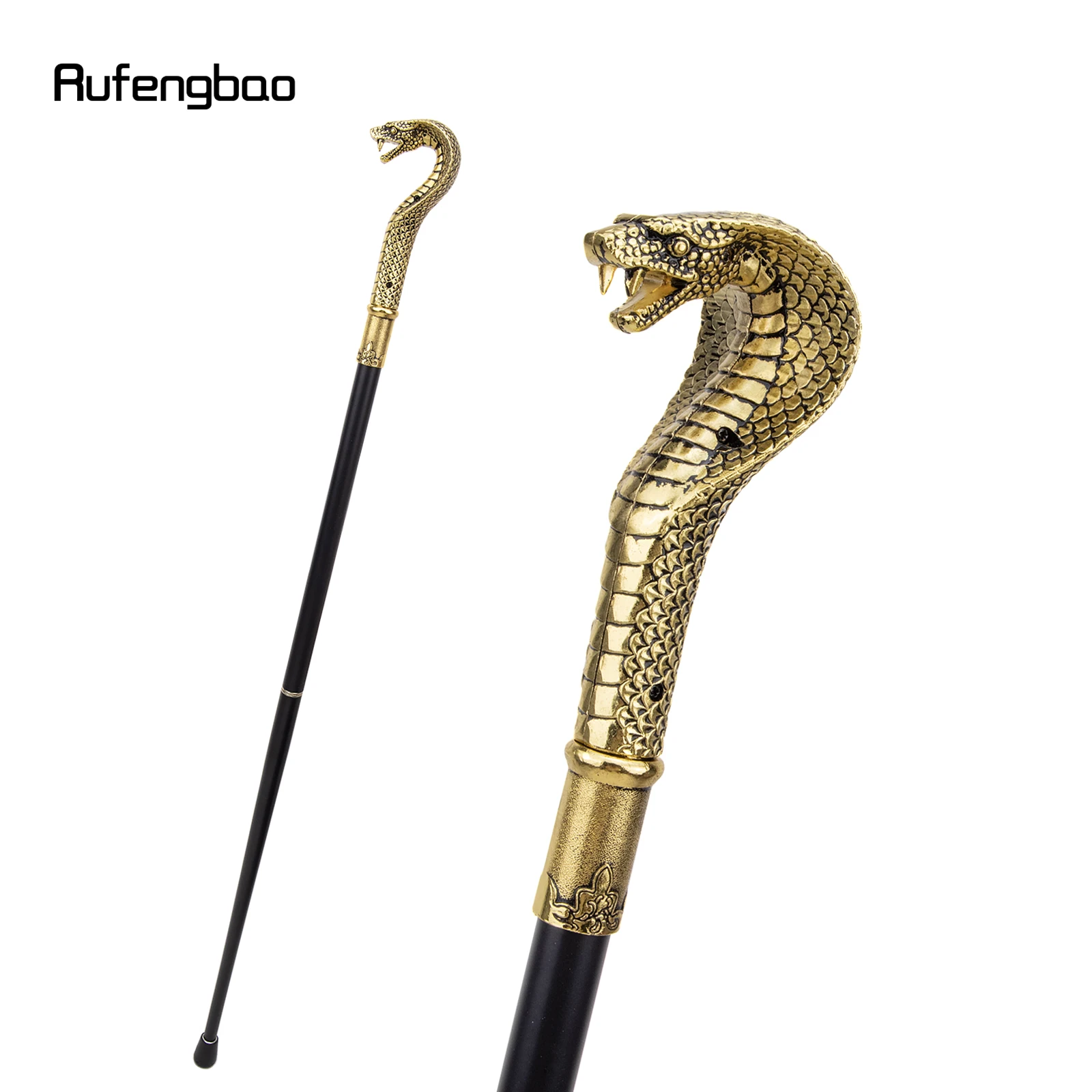 Egyptian Snake Staff