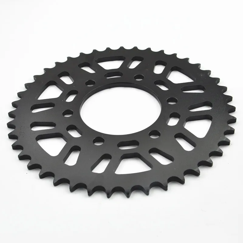 520 Motorcycle Rear Sprocket For Kawasaki EN650 Vulcan 650 15 20 EX650 ...