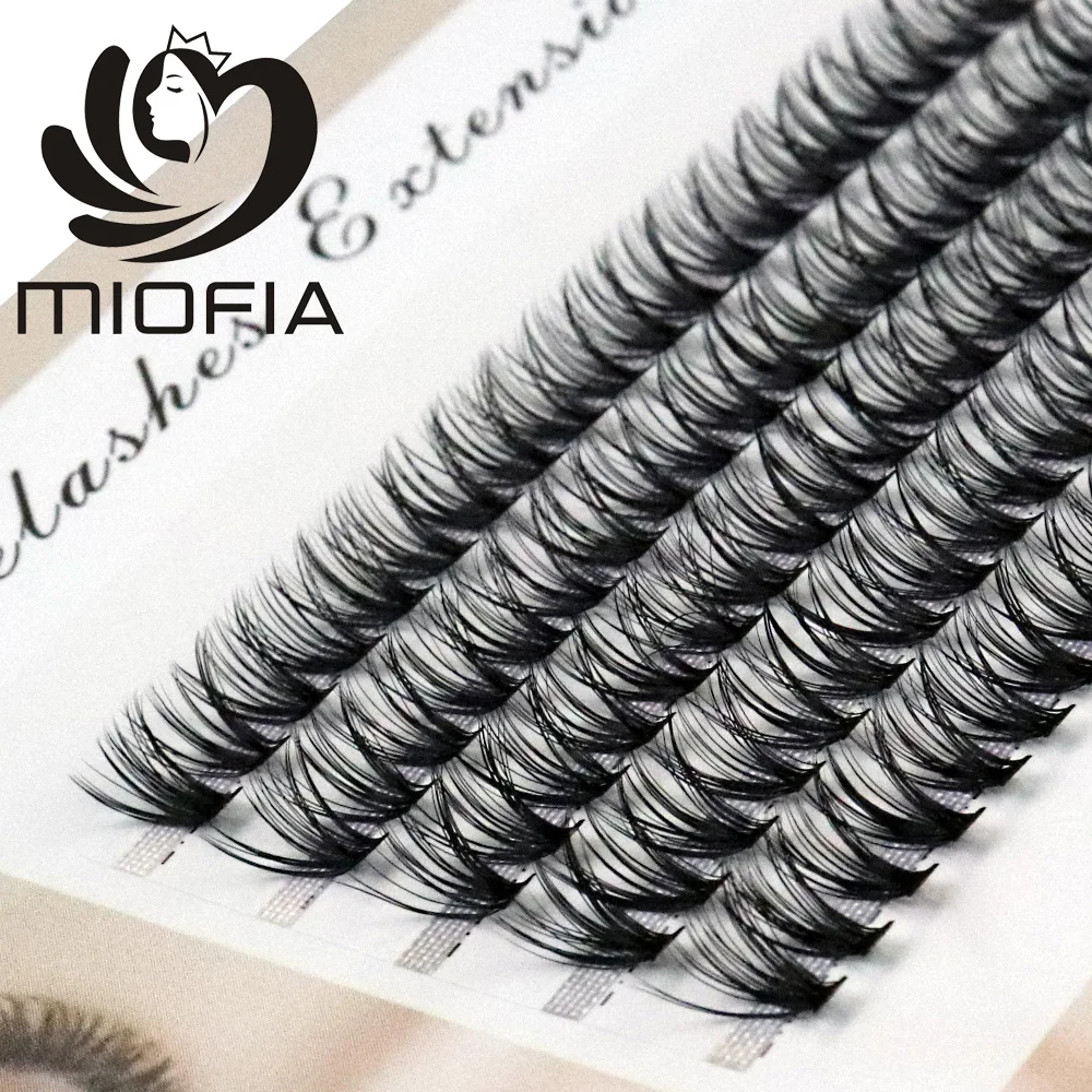 40D-20D-Natural-Mink-Eyelashes-5-rows-100-Clusters-Eyelashes-Natural ...