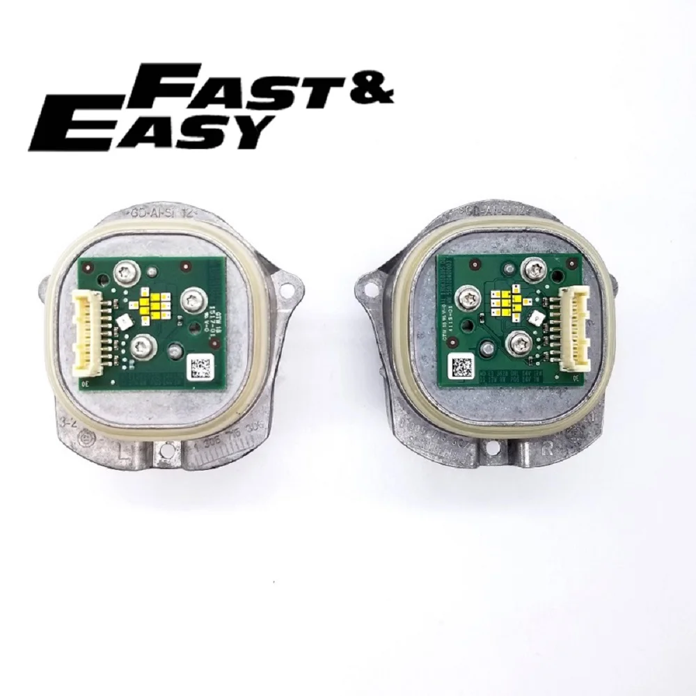 OEM A2189066100 A2189066200 9pin LED Turn Signal Light running Light ...