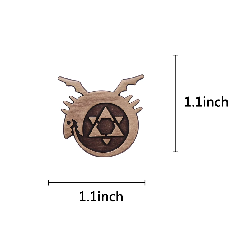 Fullmetal Alchemist Symbol