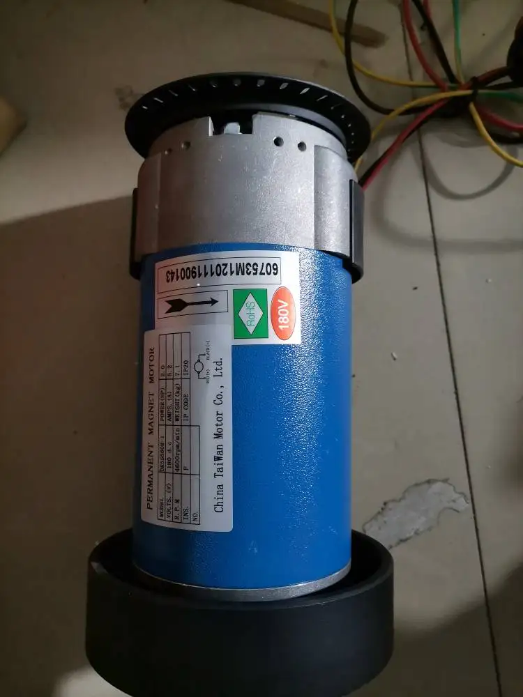 Dc Motor For Treadmill 4500RPM