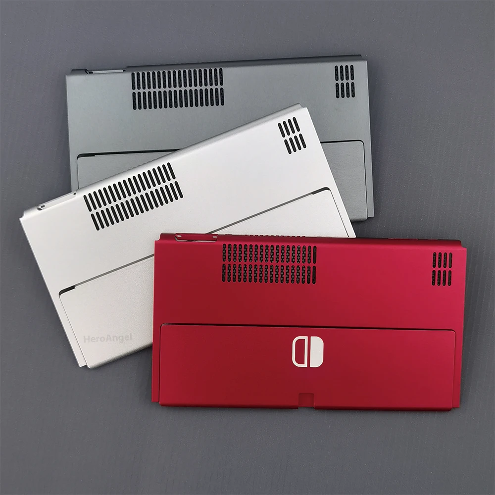 Aluminum-Alloy-Housing-Shell-Case-Back-Plate-Kickstand-Replacement-for ...