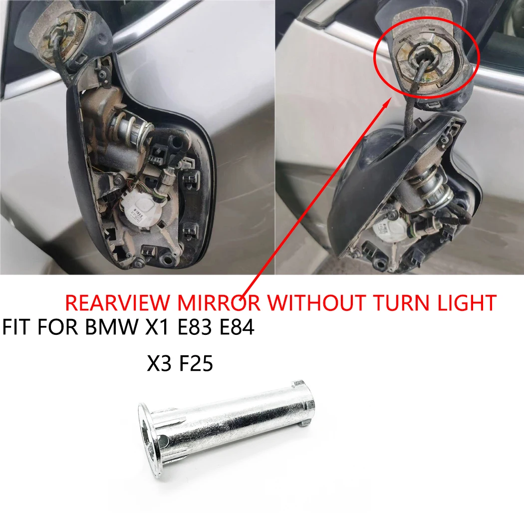 ESIRSUN Repair Exterior Rearview Mirror Base Column Hinge Pin Side ...