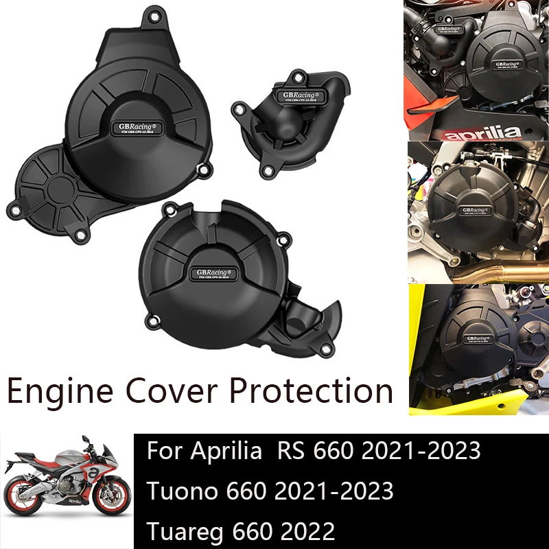 Motocross Accessories Engine Cover Protection Set for gbracing for ...