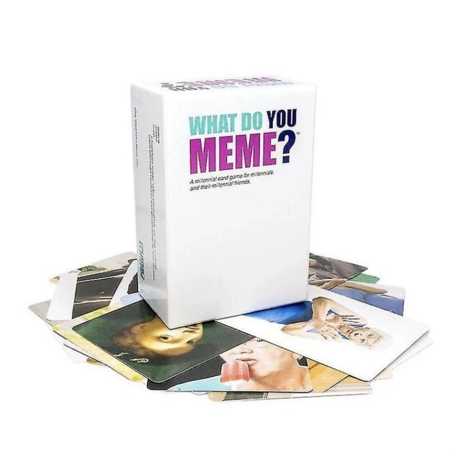 What-DO-YOU-MEME-board-game-card-suitable-for-gatherings-Christmas ...