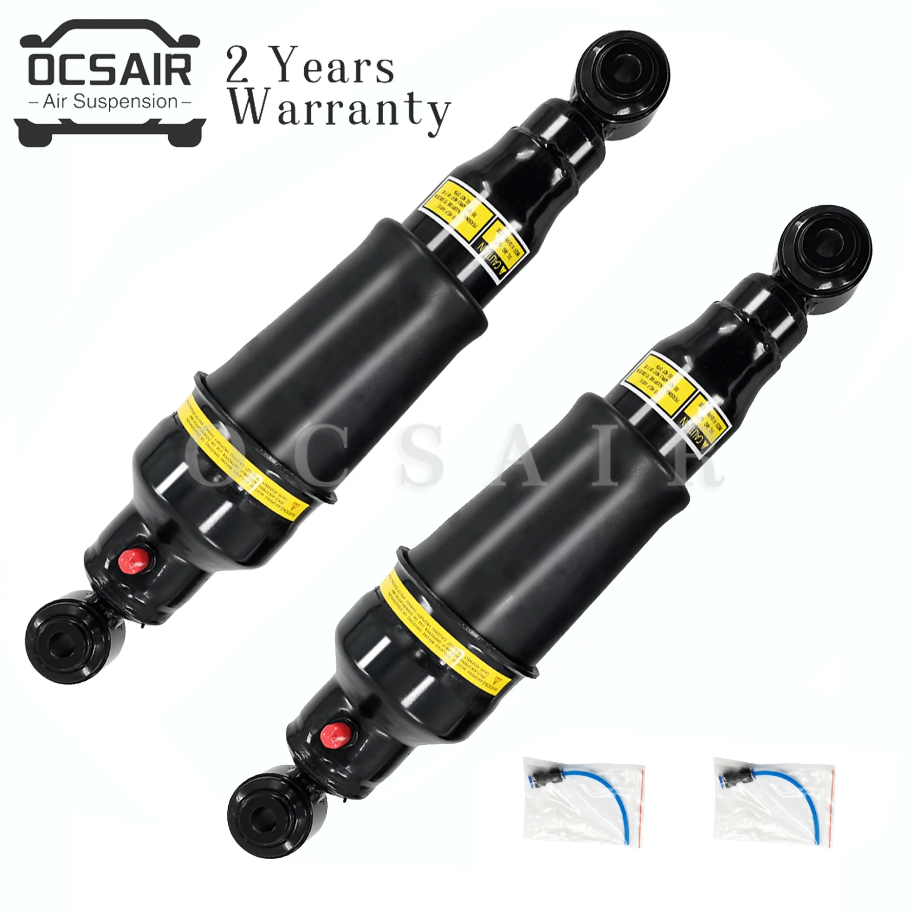 56200-ZV60A-56200-ZV50A-56200ZV65A-2PCS-Rear-Left-Right-Air-Suspension ...