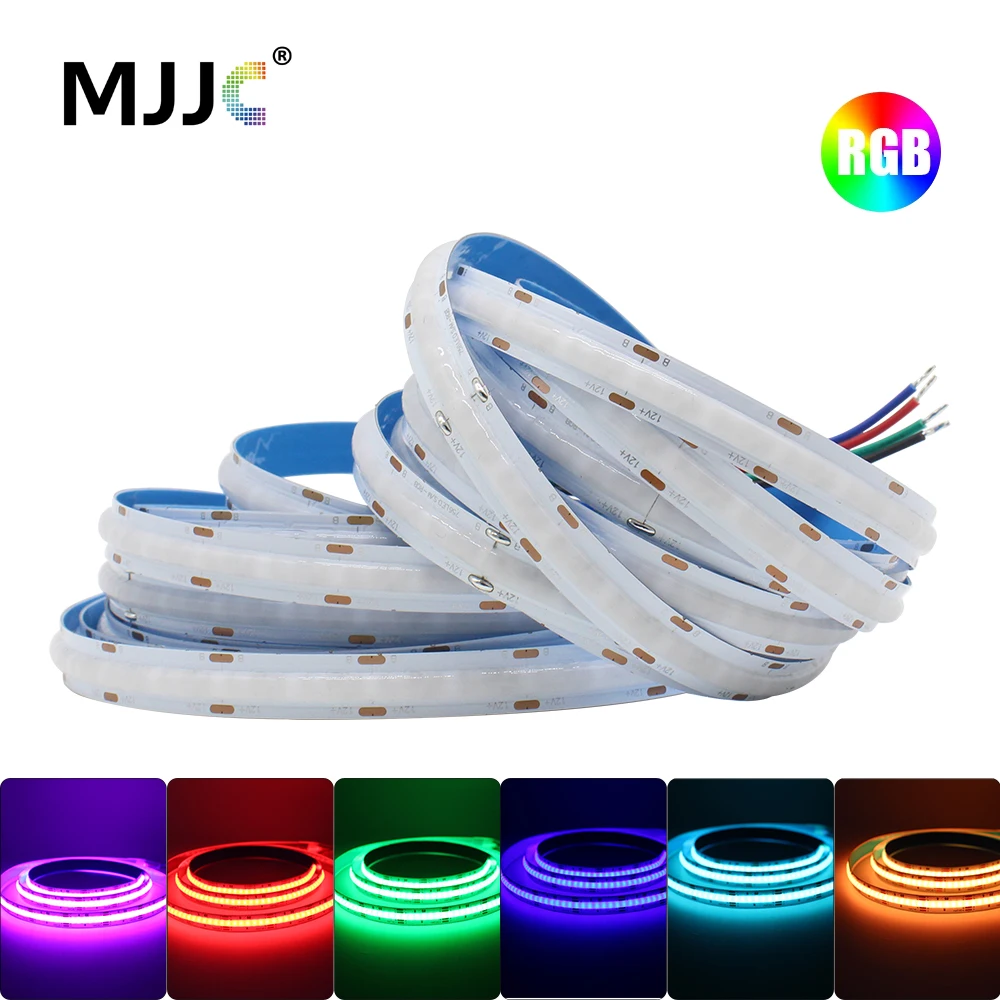 DC-12V-RGB-COB-LED-Strip-Light-24V-756-LEDs-FCOB-FOB-High-Density ...