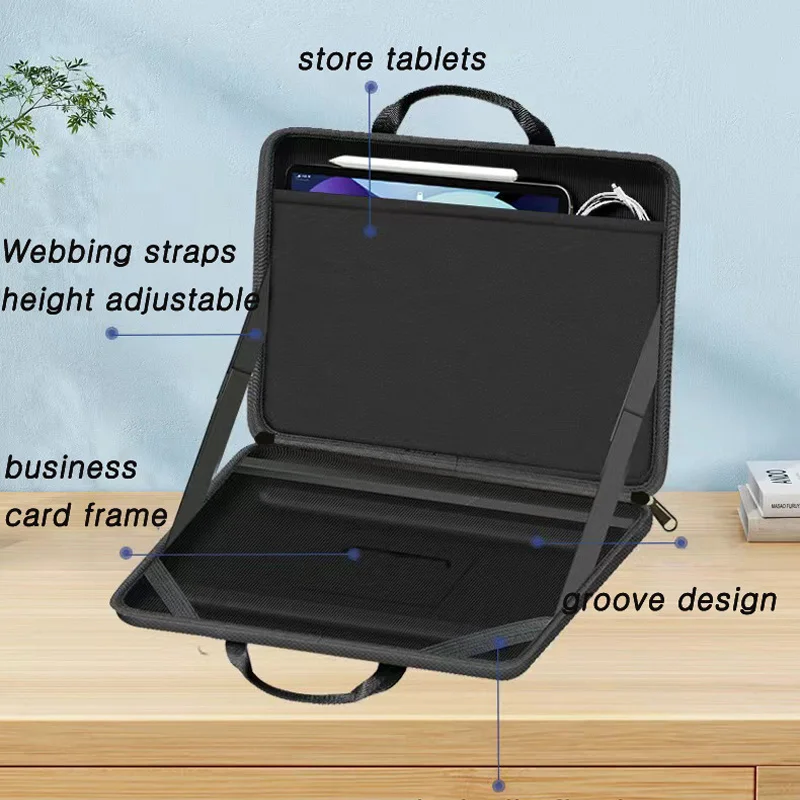 Homens-Professional-Laptop-Bag-Macbook-Acess-rios-Bolsa-para-Notebook ...