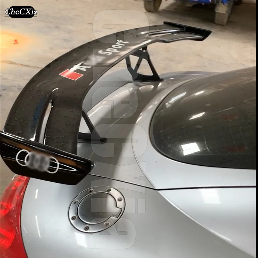 For-1998-2006-Audi-First-Generation-TT-MK1-Fiberglass-Real-Carbon-Fiber ...