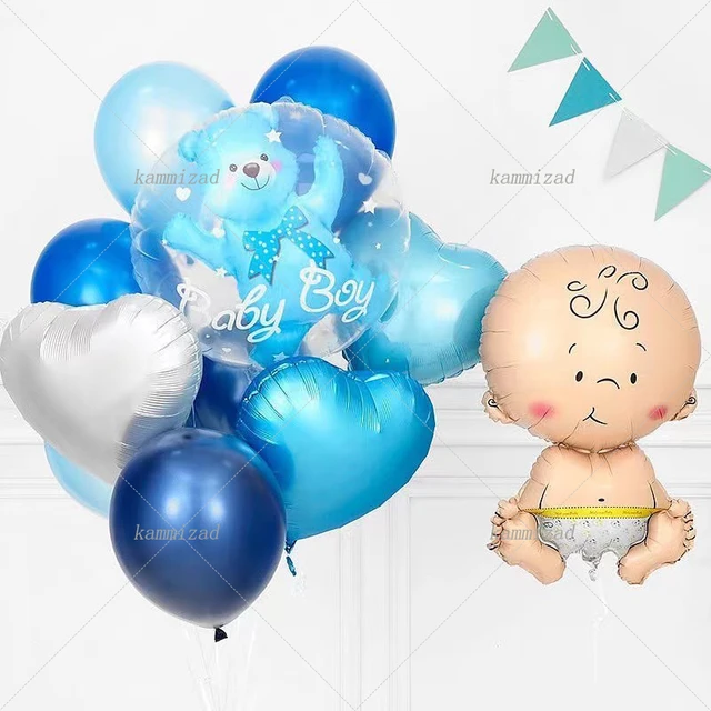 Mm Baby Shower Tableware