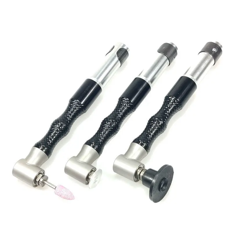 90-Degree-Handpiece-For-Foredom-Motor-Anging-Flexible-Shaft-Grinder ...