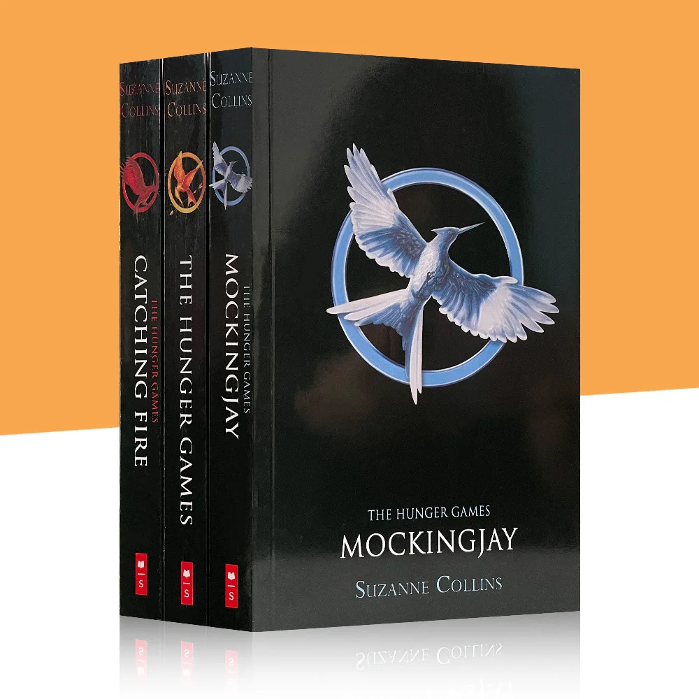Mockingjay Book Suzanne Collins