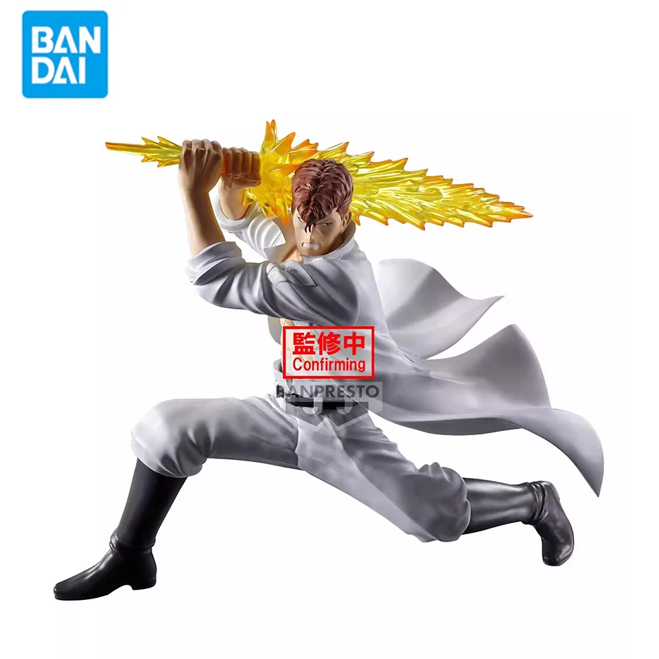 Original-Genuine-Banpresto-YuYu-Hakusho-Action-Figure-Kuwabara-Kazuma ...
