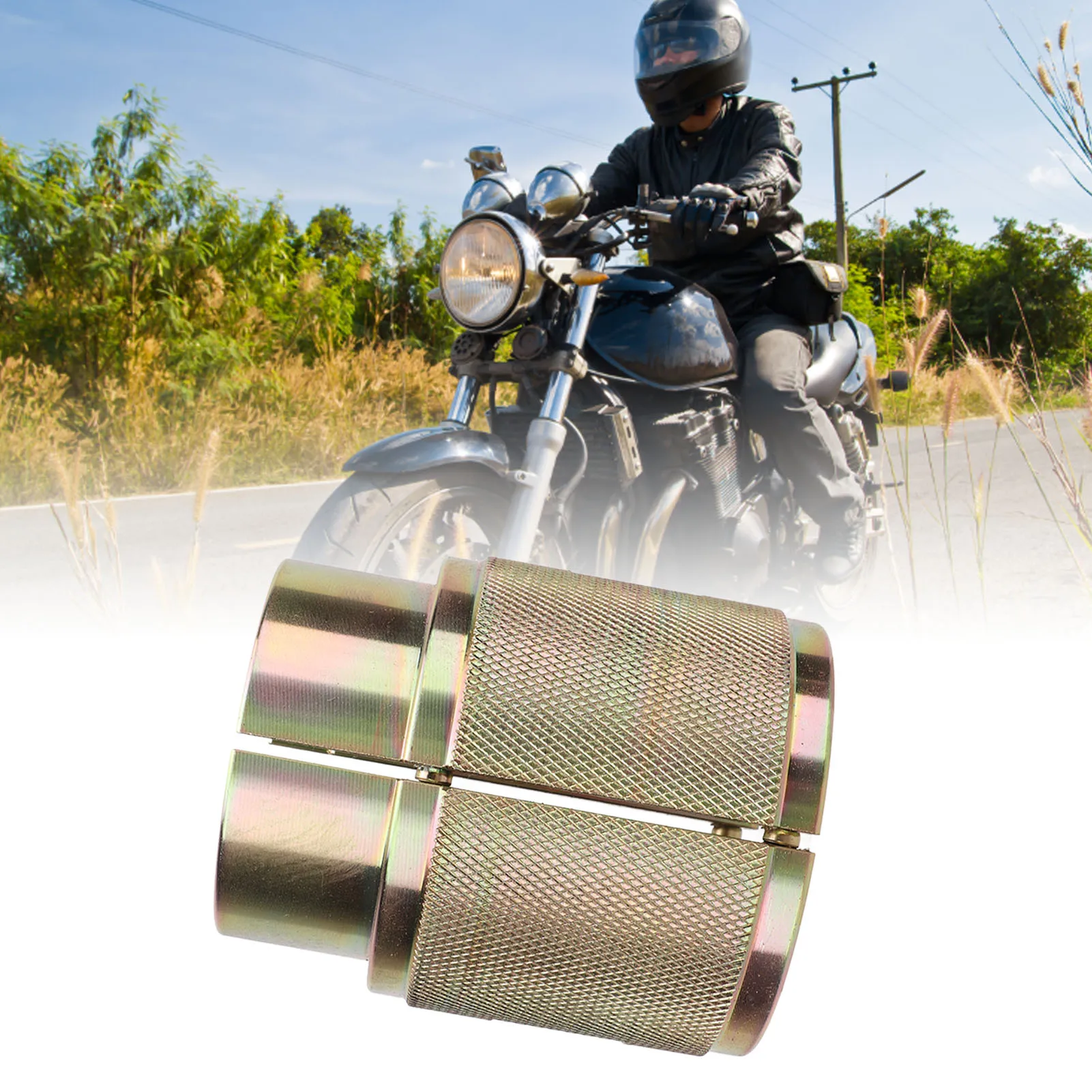Motorcycle Fork Driver Tool Split Design Carbon Steel for Traditional ...