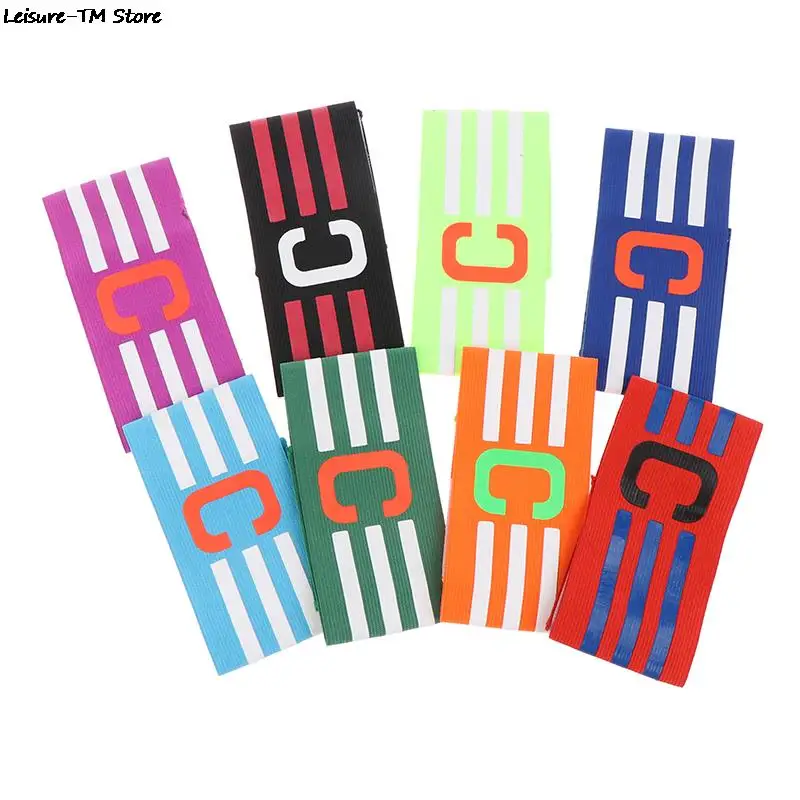 Football Captain Armband Football Team Captain Band Arm Training Soccer ...