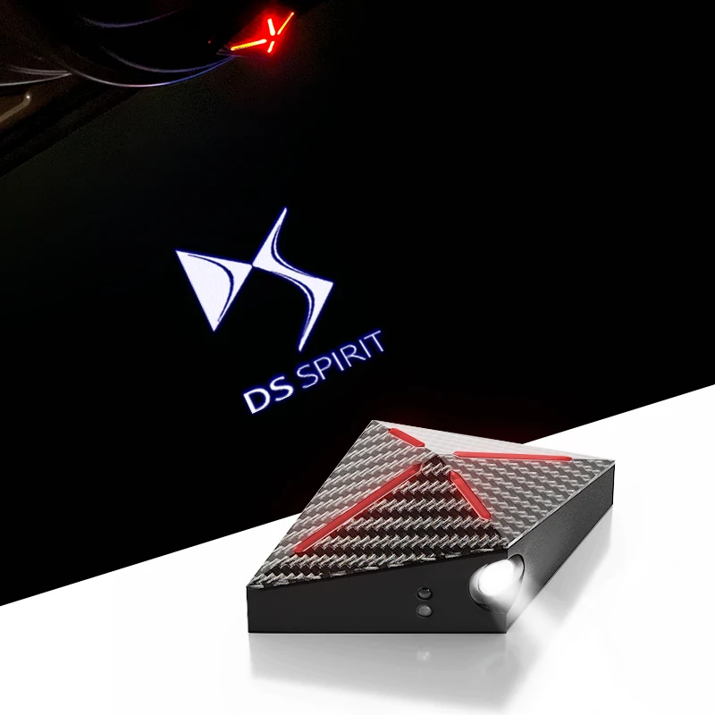 For-Citroen-DS-SPIRIT-DS3-DS4-DS4S-DS5-5LS-DS6-DS7-Car-Door-Light ...