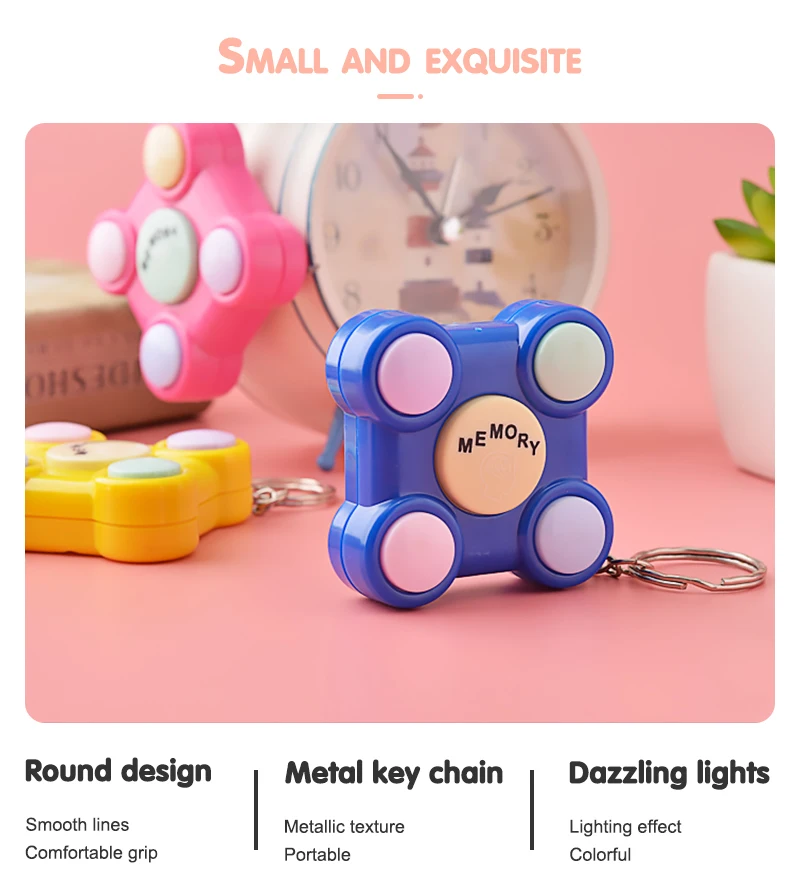 Memory Games Machine Children's Puzzle toy - GYOBY® TOYS