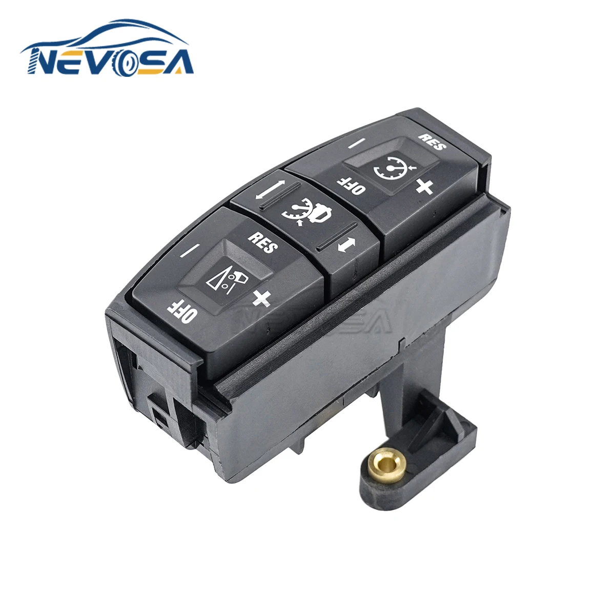 Nevosa 1870911 트럭 스티어링 휠 스위치 패널, 스카니아 하부 P G R T 시리즈 예비 부품 180079 ...