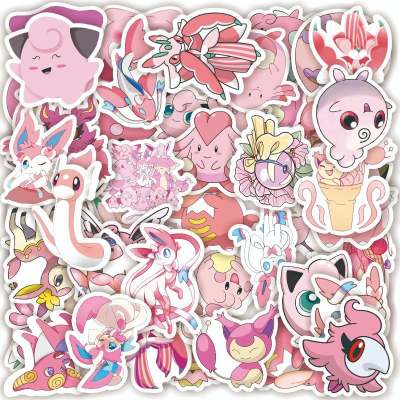 Pink Pokemon Wallpaper Kawaii