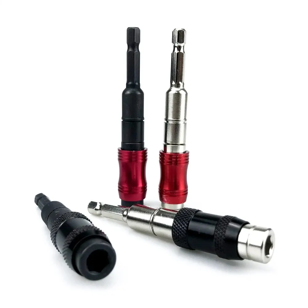 1-4-Inch-Hex-Magnetic-Screw-Drill-Tip-Quick-Change-Locking-Bit-Holder ...