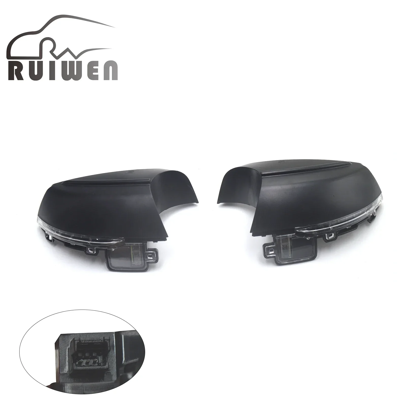 Luces-de-se-al-de-giro-din-micas-para-espejo-retrovisor-lateral-l-mpara ...