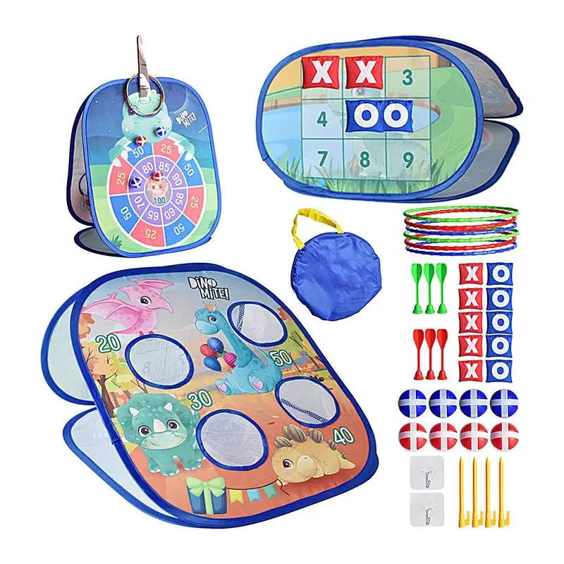 Bean-Toss-Game-Outdoor-Bean-Bag-Toss-Party-Game-For-Kids-And-Adults ...