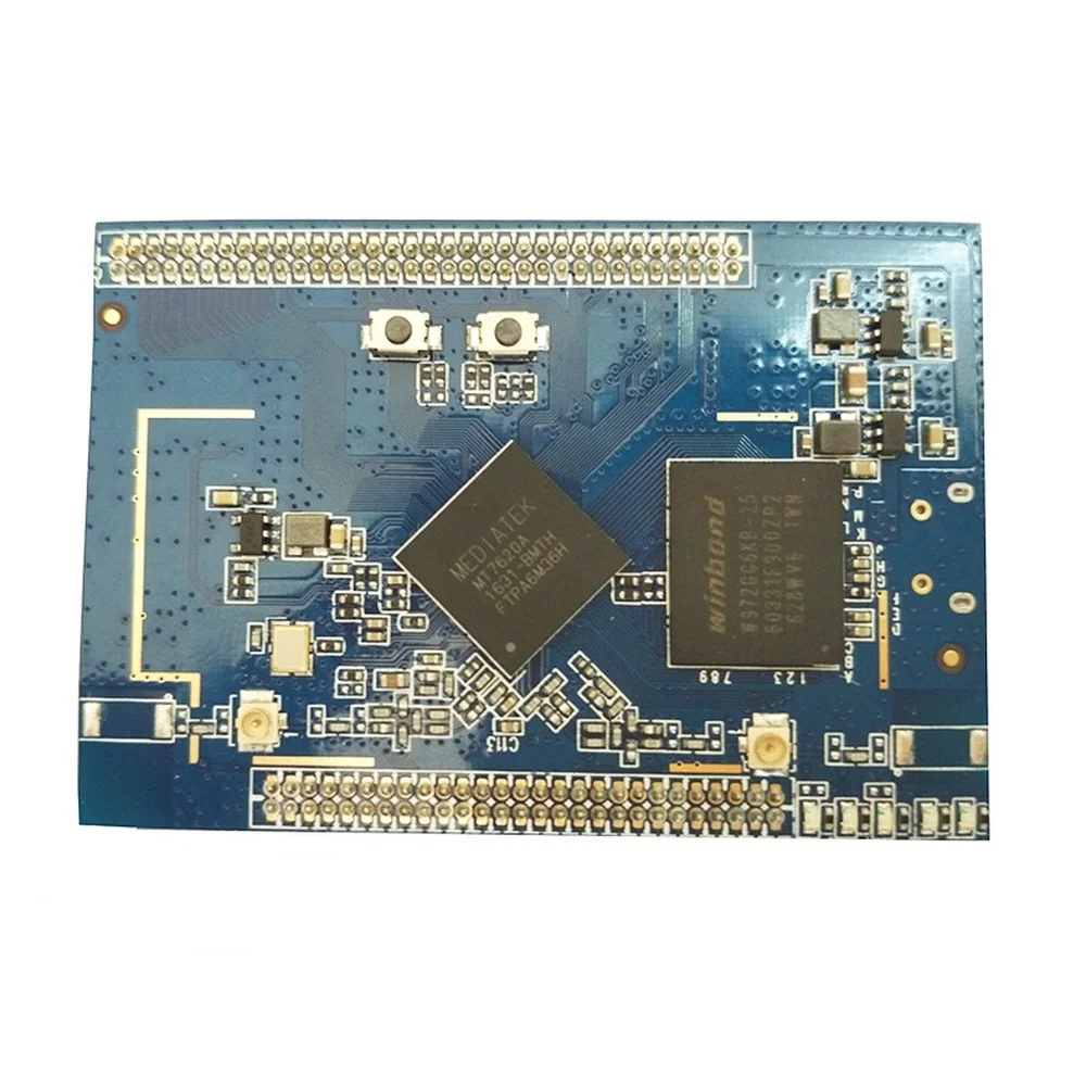 300mbps 2t2r Mt7620a Openwrt Wifi Router Module For Iot Smart Home ...