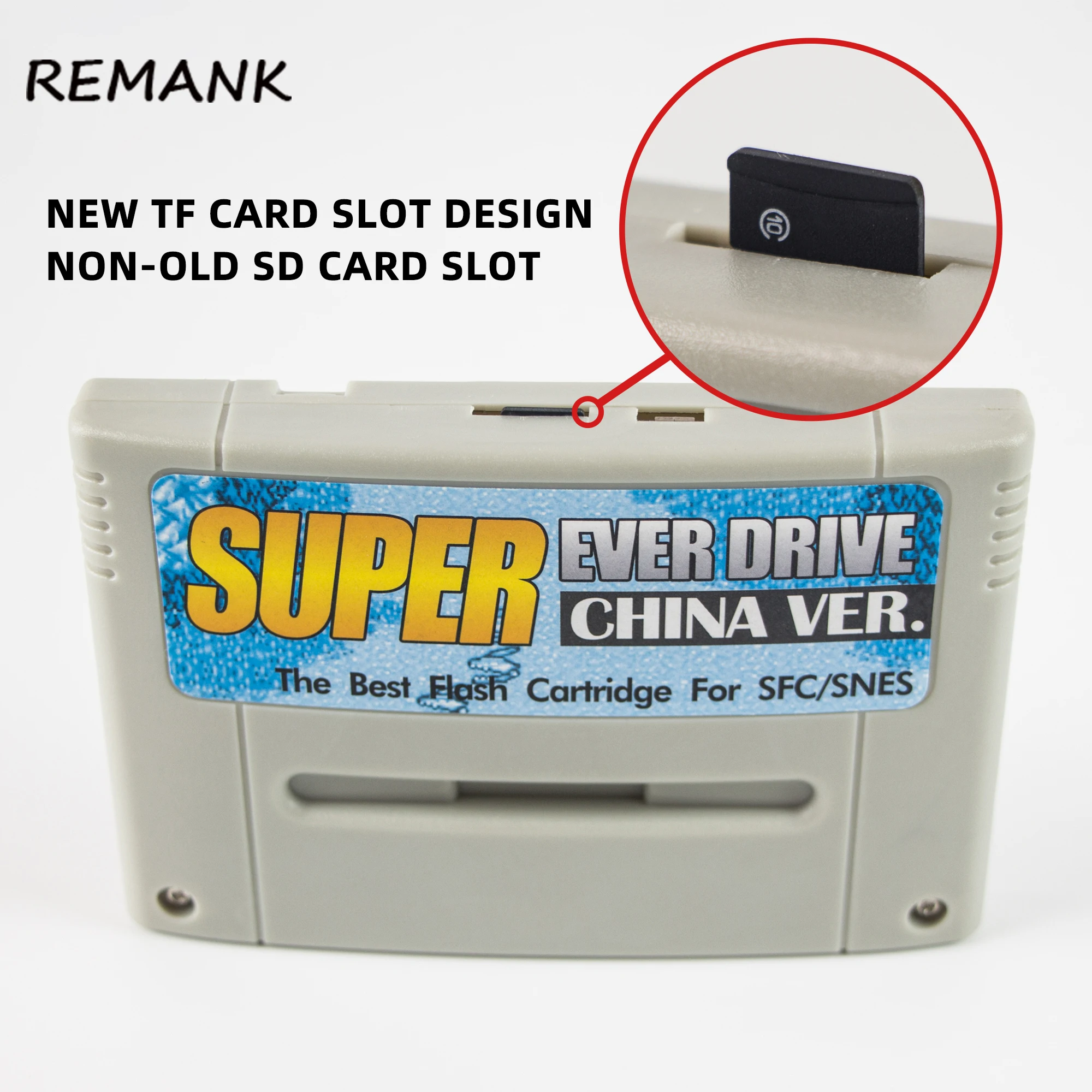Super-SNES-1000-in-1-Game-Cartridge-card-for-Nintendo-Everdrive-SNES-16 ...