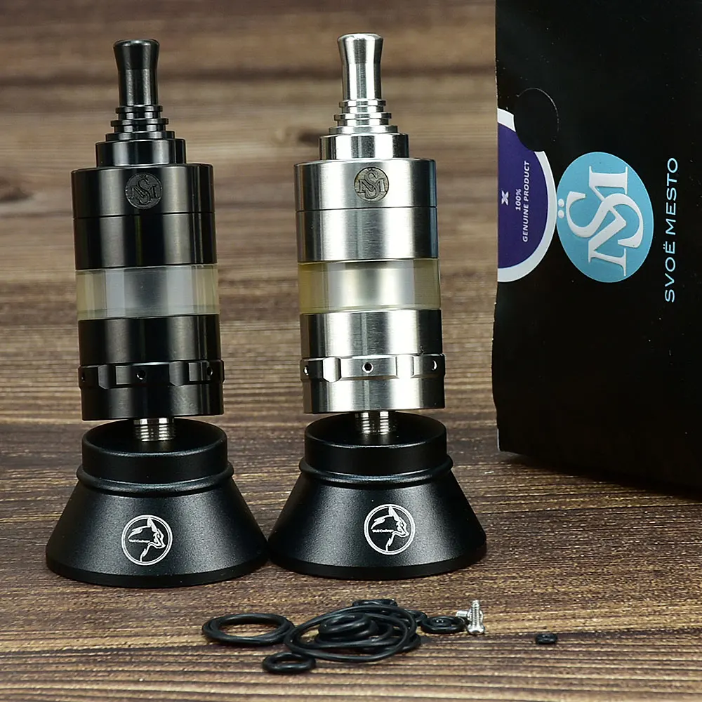 kayfun-X-RTA-22mm-Rebuildable-Tank-wolfoolvape-bellcap-topfilling-Vape ...
