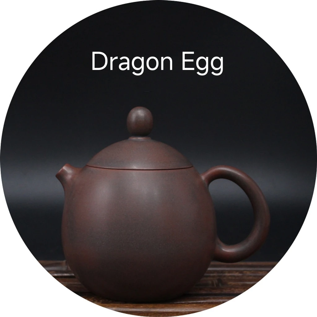 Nixing-Long-Dan-teapot-tea-pot-filter-Teapot-handmade-nixing-clay ...