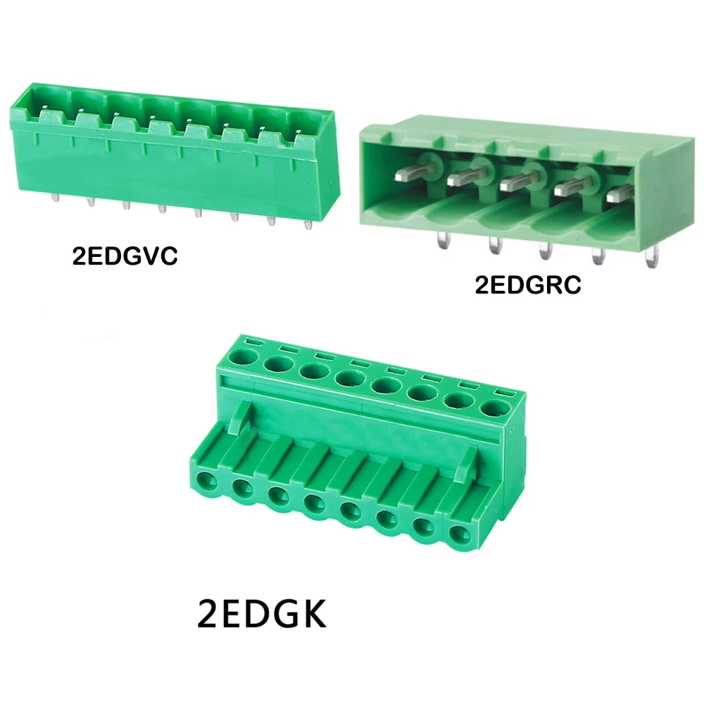 20Pairs-5-08mm-2EDGK-Plug-in-Receptacle-Socket-2EDGVC-Vertical-2EDGRC ...