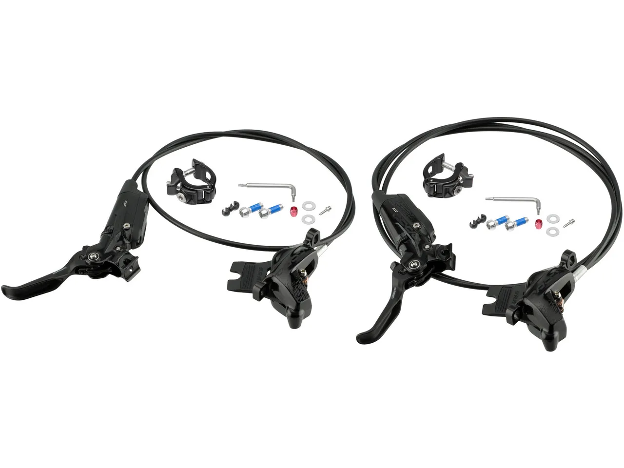 SRAM-Code-R-RSC-ULTIMATE-Disc-Brakeset-para-bicicleta-de-monta-a-4 ...