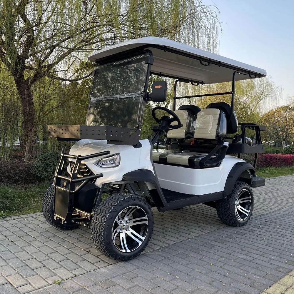 Hummer Golf Cart