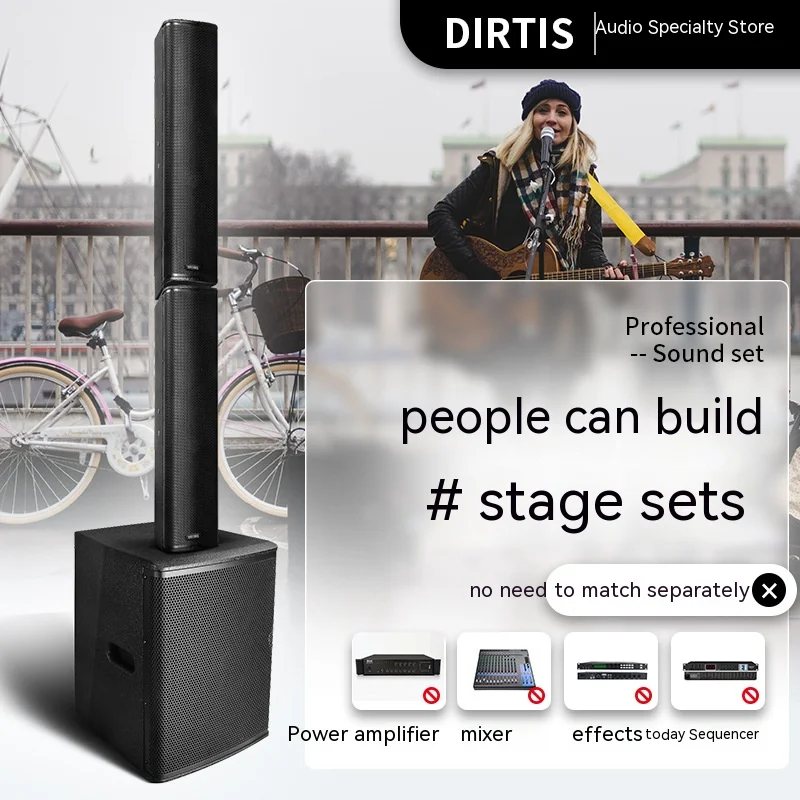 5-Inch-Linear-Sound-Post-Audio-12-Inch-15-Inch-Active-Subwoofer-Array ...