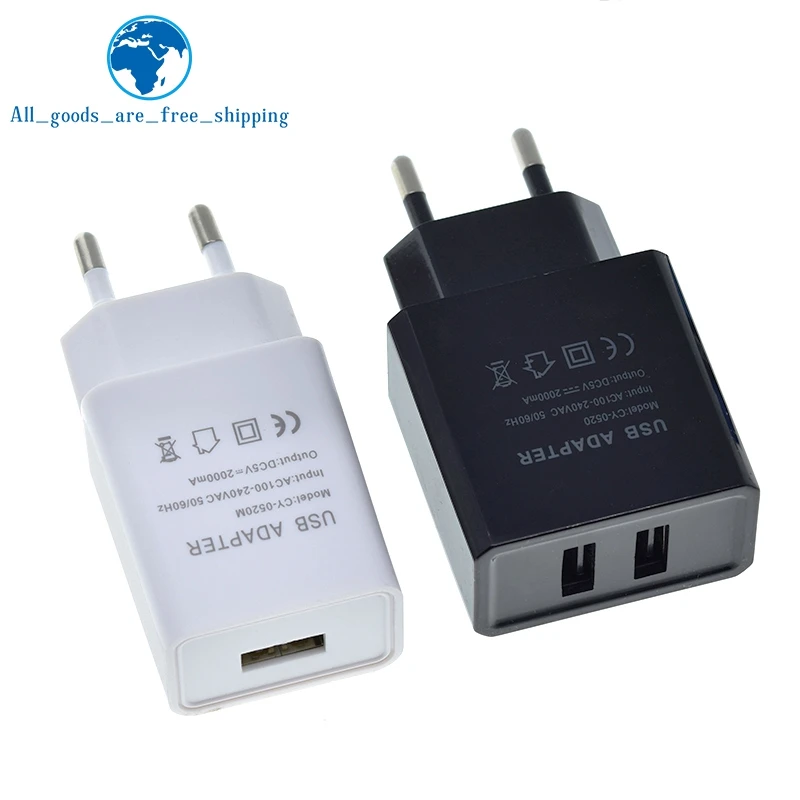 EU-Plug-5V-2A-Single-USB-Universal-Charger-Module-Power-Charger-Module ...