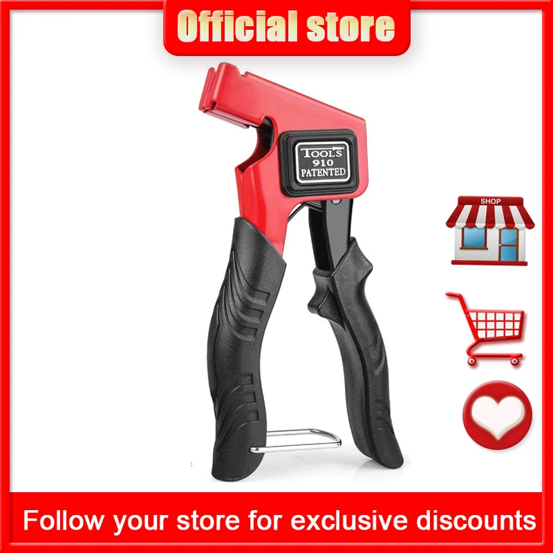 Hand Tool Wall Anchor Gun Hollow Wall Metal Cavity Anchor Hand Tool ...