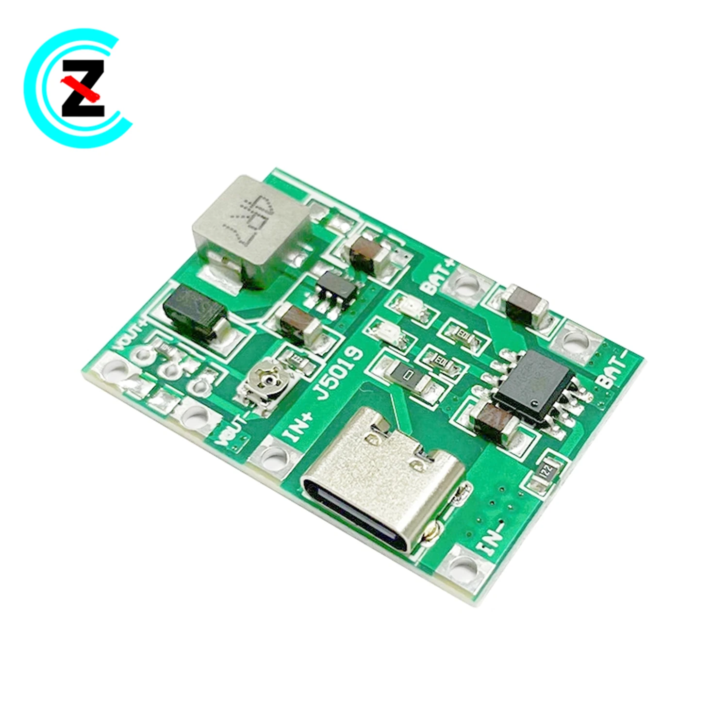 3-7V-liter-9V-5V-2A-multimeter-Modified-18650-lithium-battery-charge ...