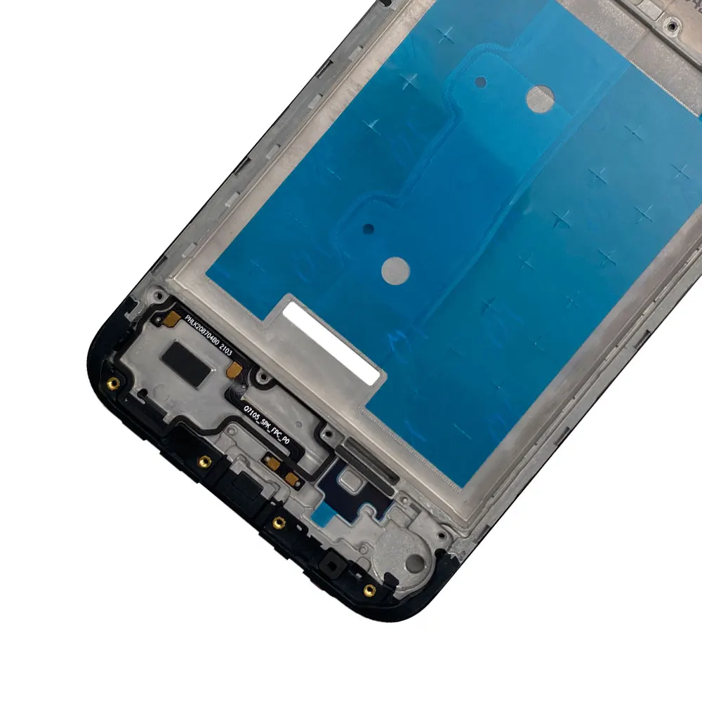 NEW Front Housing LCD Screen Frame Cover Bezel Plate Replacement Part ...