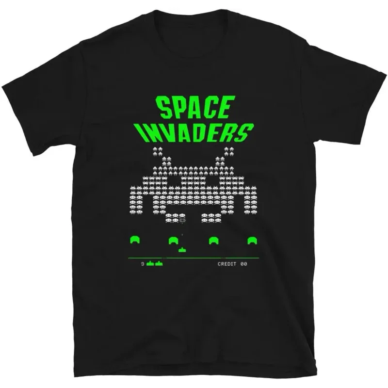 Arcade-Space-Invaders-Video-Game-Retro-Vintage-80s-Aliens-Console ...