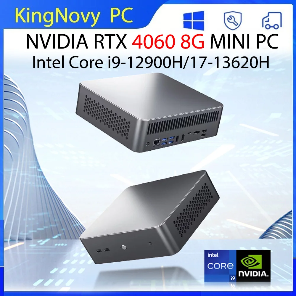 TOPTON-Mini-PC-para-Gaming-NVIDIA-RTX-4060-8G-Intel-i9-12900H-i7-13620H ...