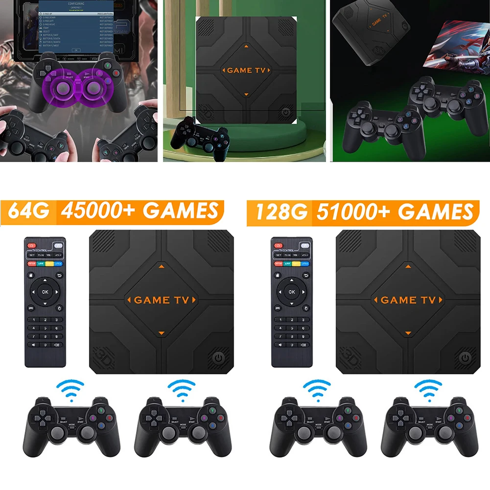V5-Home-Game-Console-with-2-2-4GHz-Wireless-Controller-Set-top-Box-Game ...