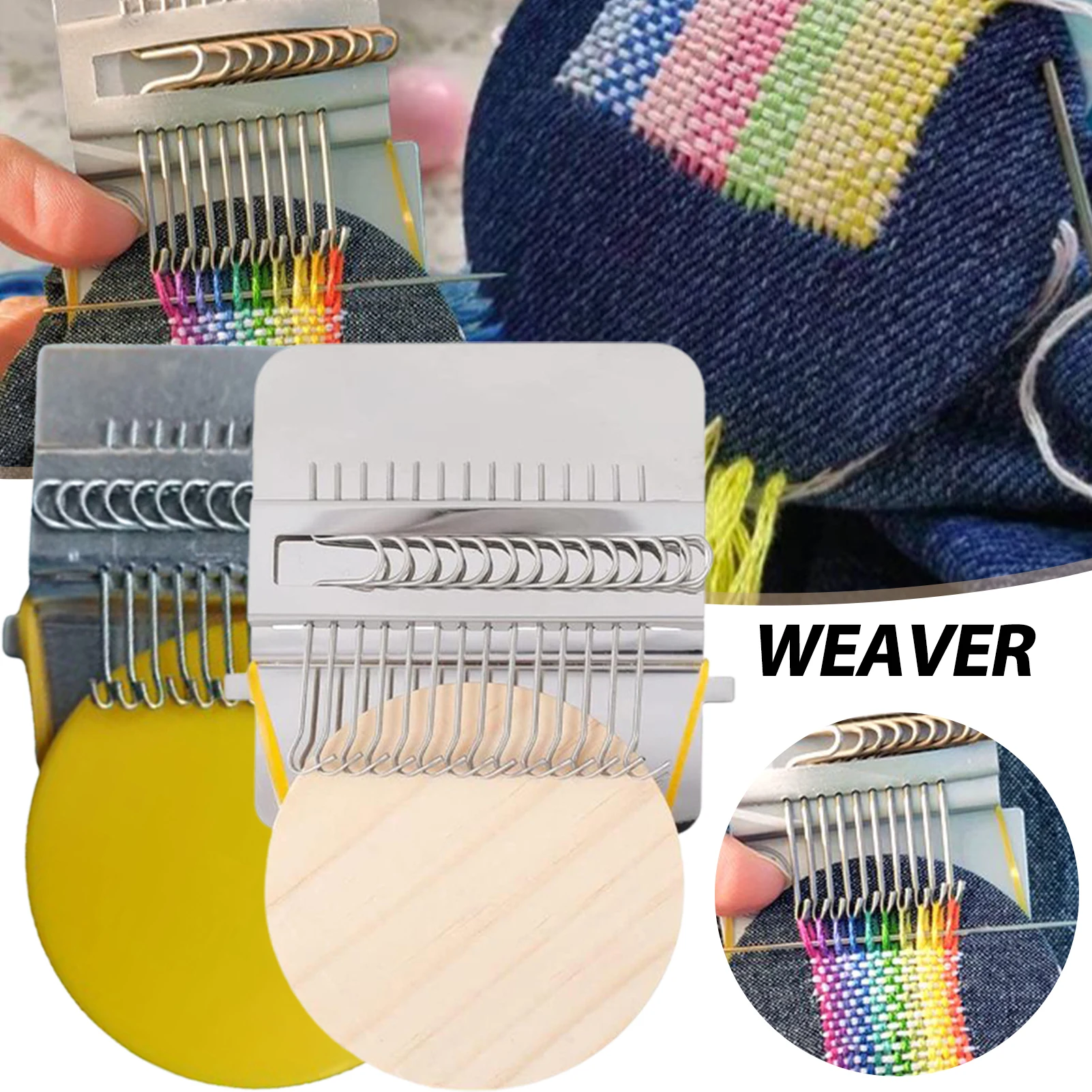 Crochet Crochet Set Kit Crochet Accessories Knitting Crochet DIY Small ...