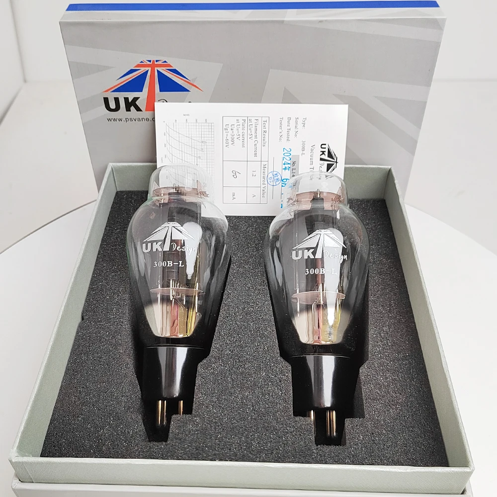 FEIYUE-PSVANE-UK-300B-L-300BL-Vacuum-Tube-Valves-Upgrade-300BT-300BN ...